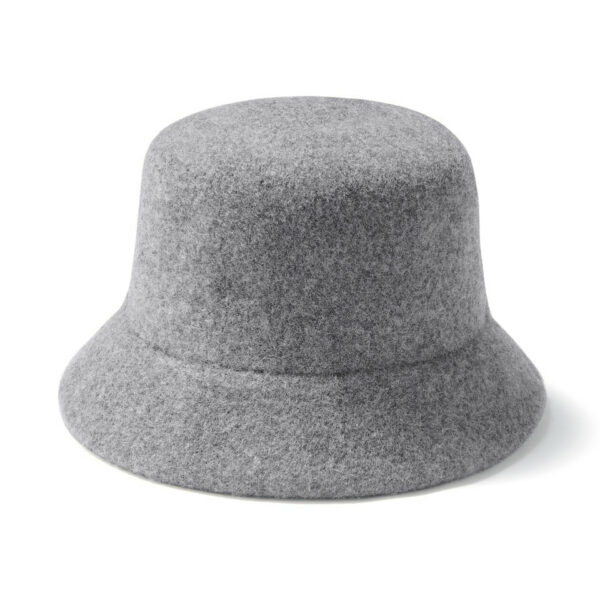 Melton Wool Bucket Hat - Best Men Caps Online