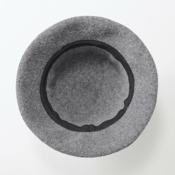 Melton Wool Bucket Hat - Best Men Caps Online